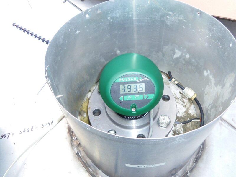 BAR Instruments | Niveaumeters